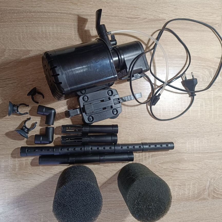 Фильтр Aquael turbo 1000