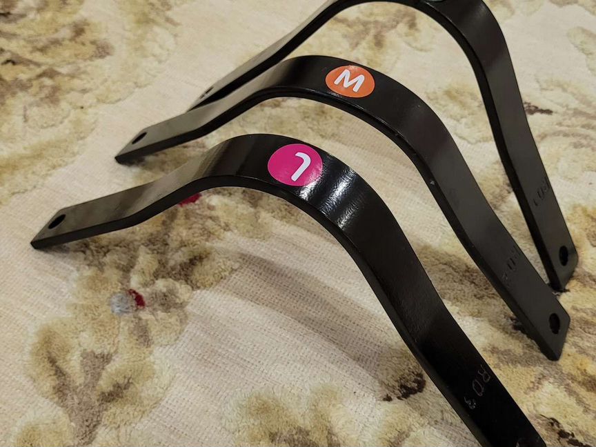 Ленчики для седла