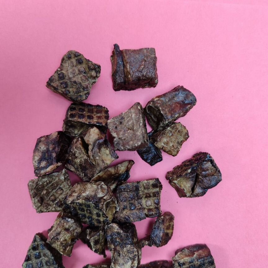 Лакомства, вкусняшки легкое говяжье