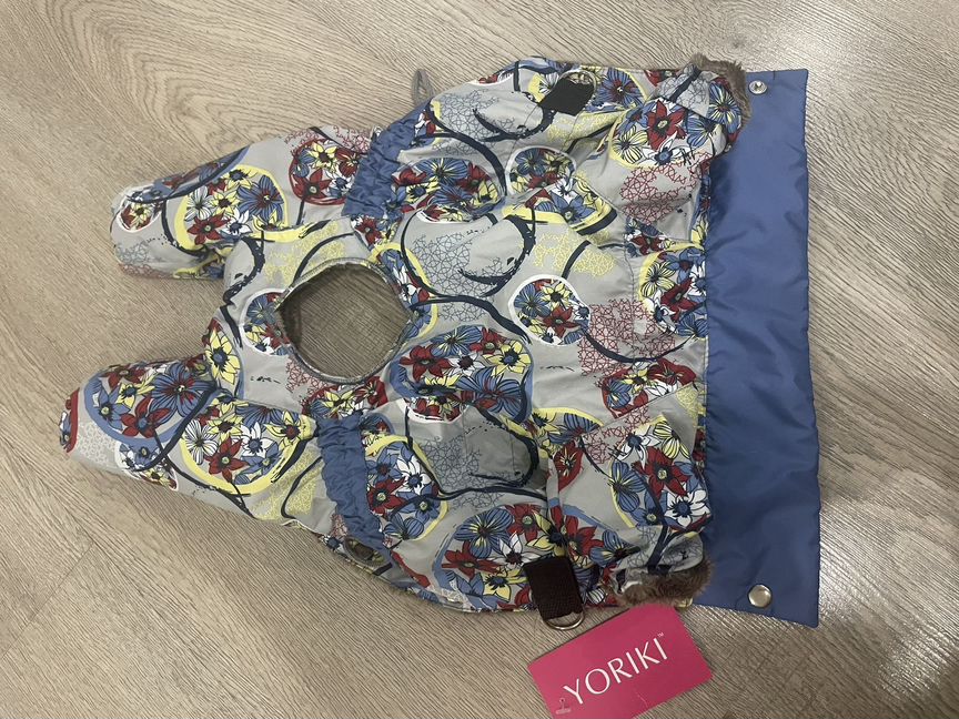 Одежда йорики новая весна и лето