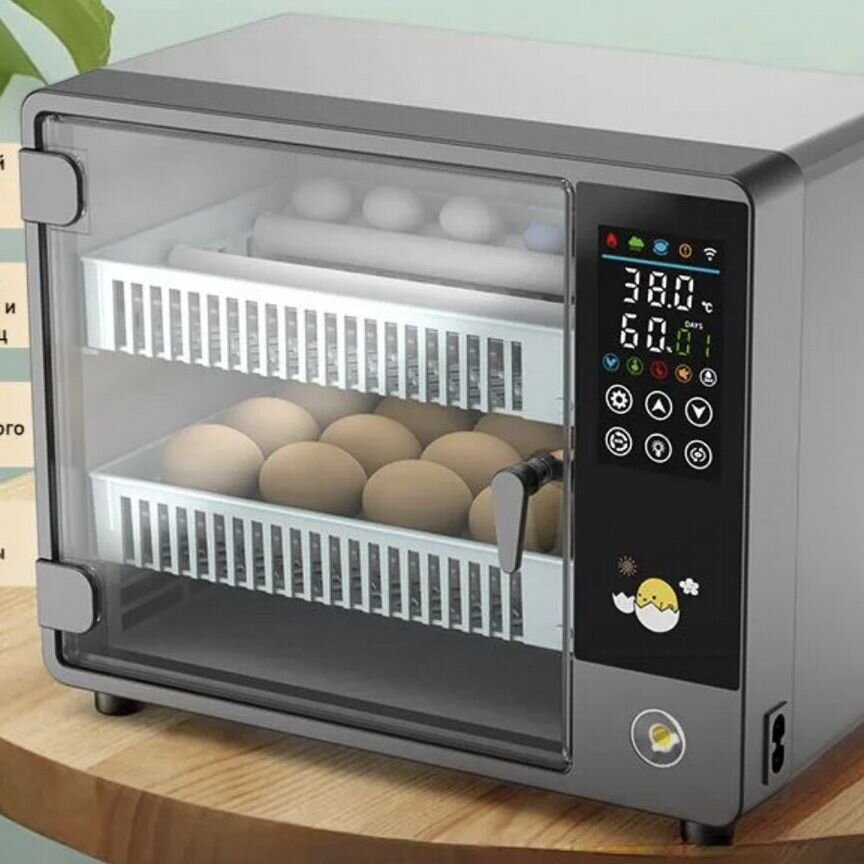 Инкубатор автоматический P24 для яиц