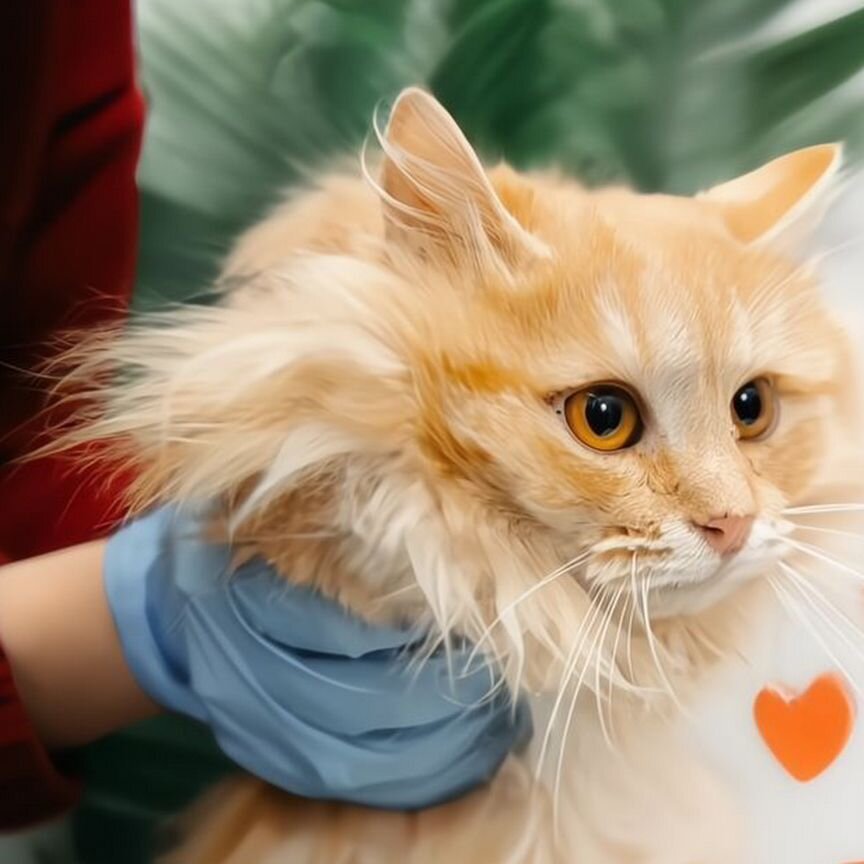 Взрослый кот в добрые руки