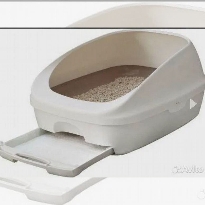 Туалет для кошек unicharm