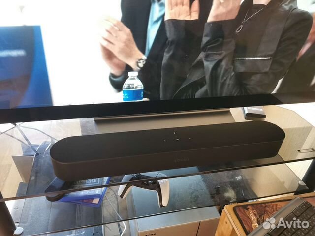 Саундбар Sonos Beam gen. 2 черный купить в Москве | Электроника | Авито