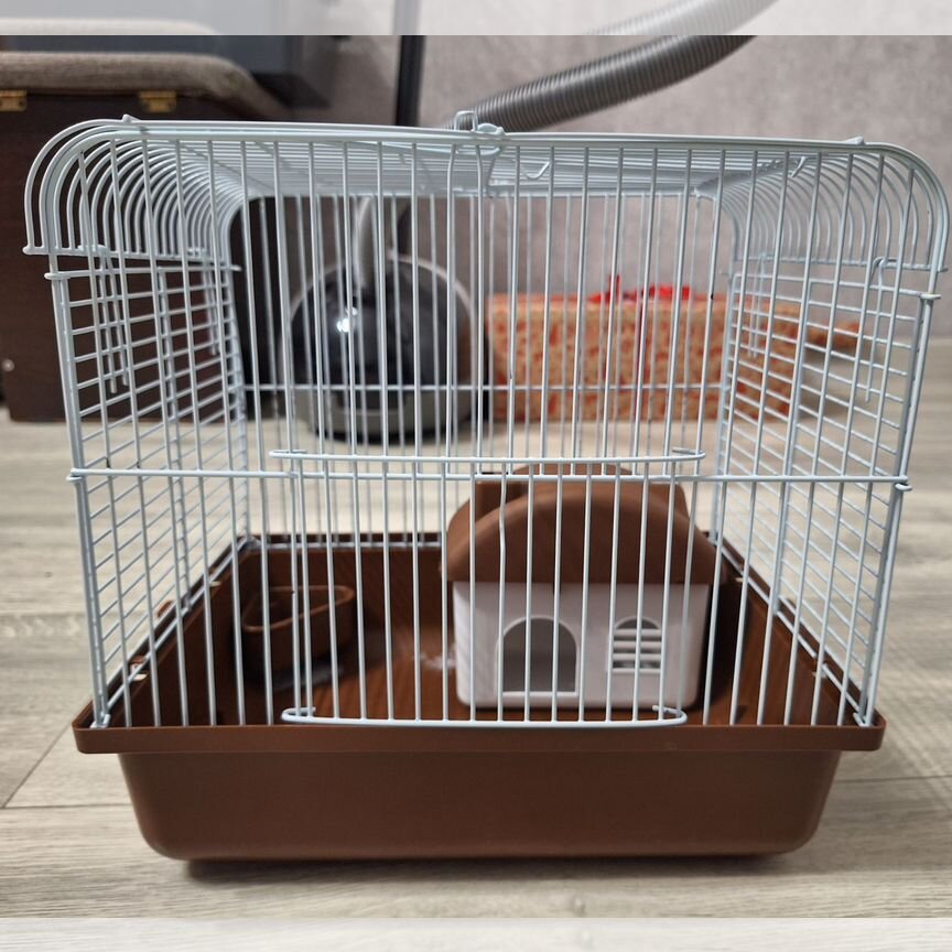 Клетка для хомяка