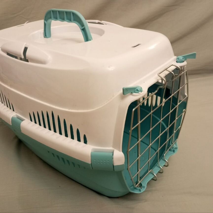 Переноска для животных до 9 кг