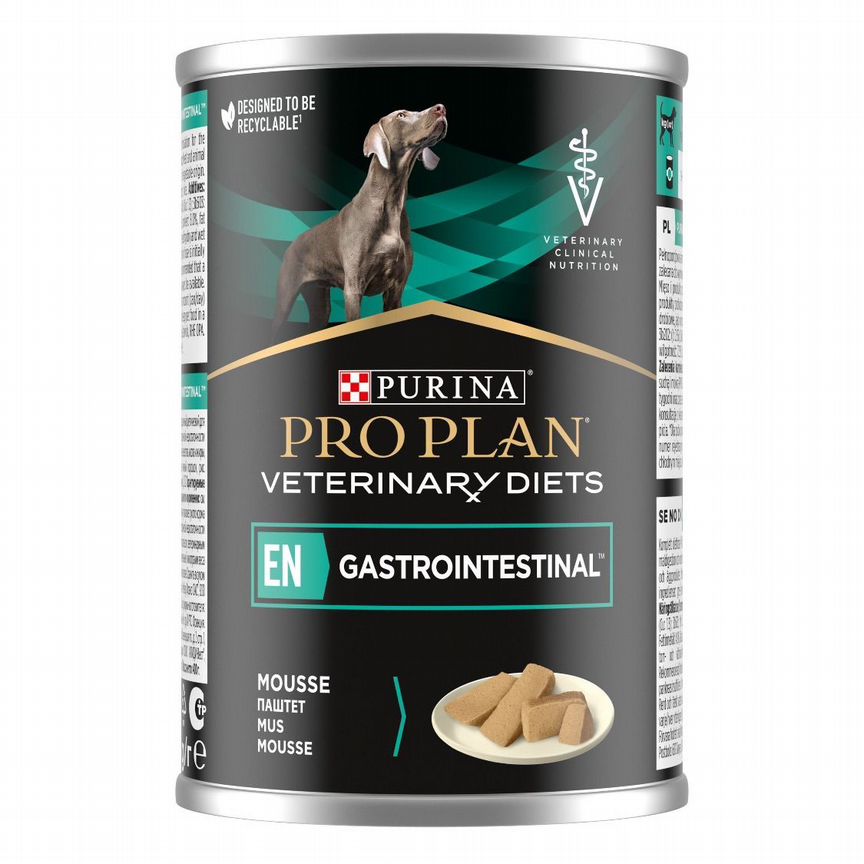 Pro Plan Консервированный корм Gastrointestinal
