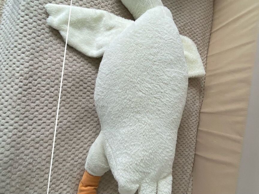Игрушка Гусь обнимусь