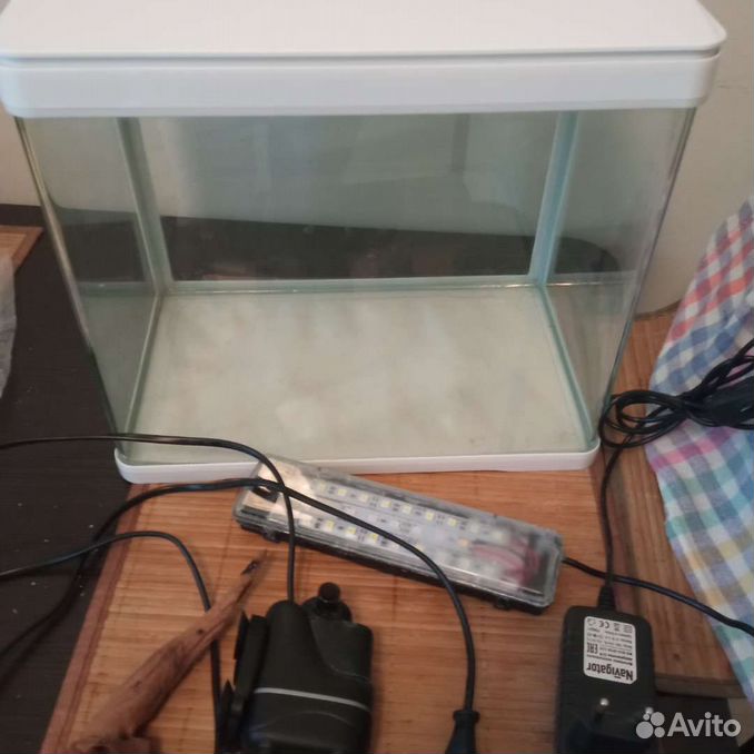 Аквариум Prime 15 литров