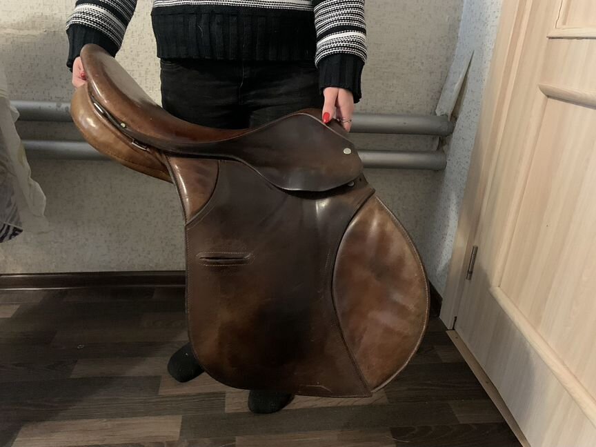 Седло на лошадь