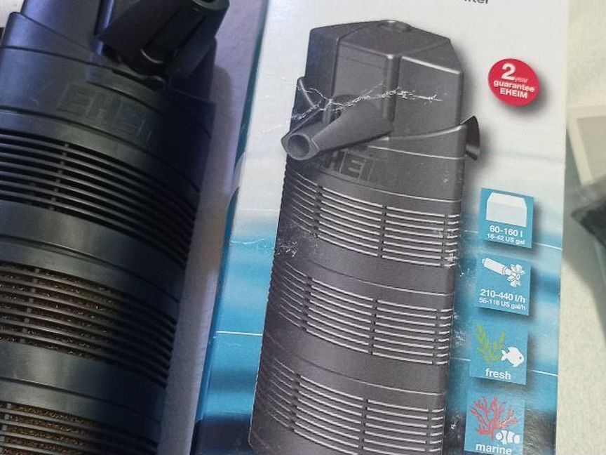 Eheim aqua 160 фильтр