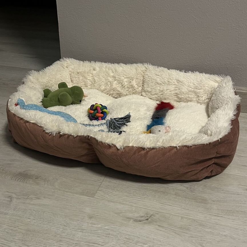 Лежанка для кошек