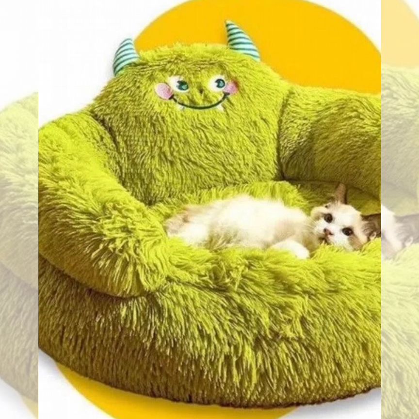 Лежанка для собак и кошек (новые)