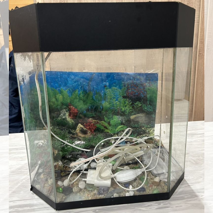 Аквариум 40л