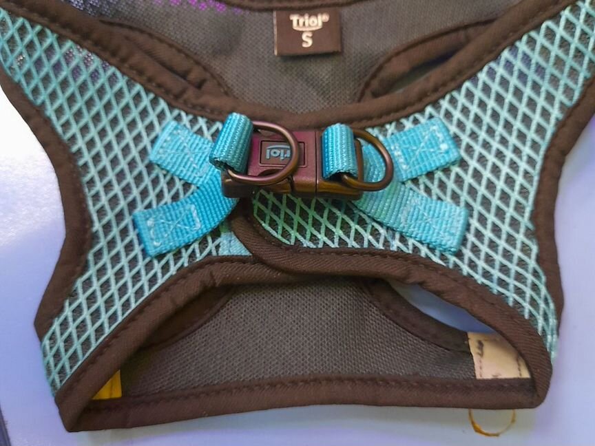 Шлейка-жилетка для собак Triol