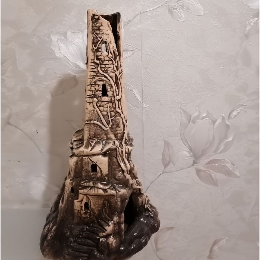 Домик для аквариума