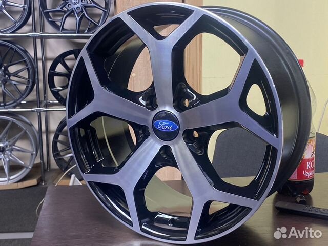 Ford focus r17 5-108 новые диски купить в Москве | Авито