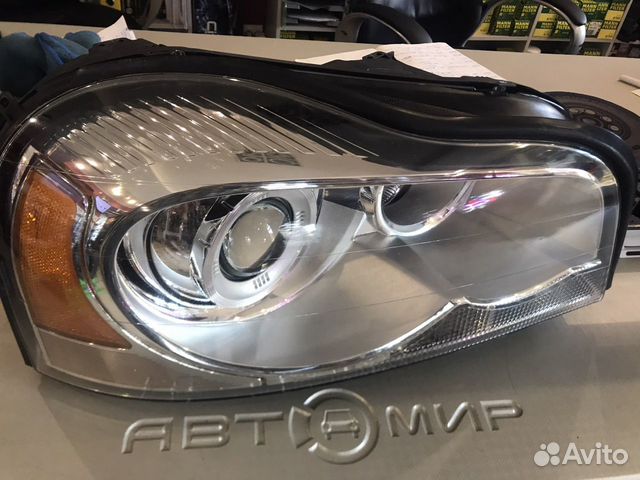 Фара правая Volvo XC90 ксенон 31446873 купить в Пскове VOLVO 31446873 ...