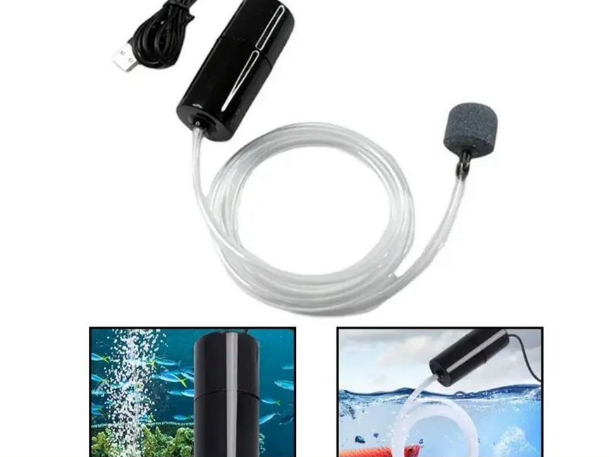 Аэратр usb