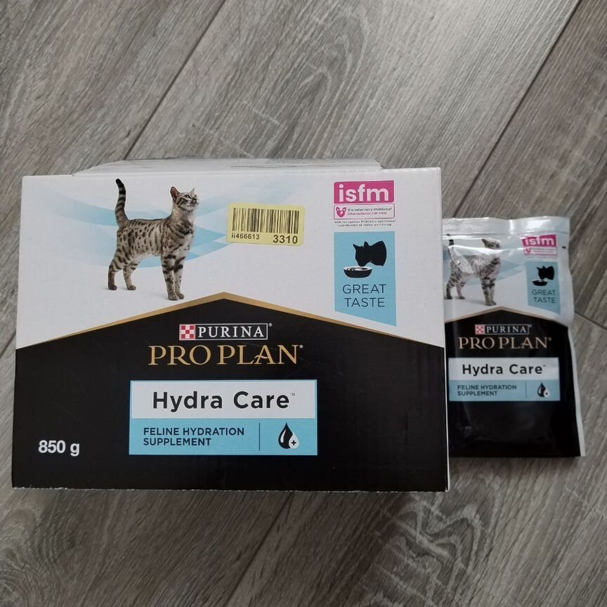 Purina Pro Plan Veterinary diets Hydra Care