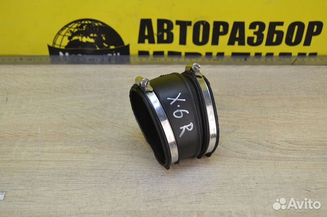 BMW X6 (E71) Патрубок воздушного фильтра купить в Челябинске BMW ...