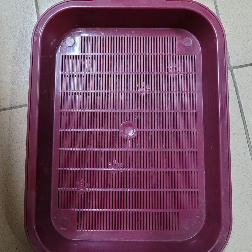 Лоток для кошек