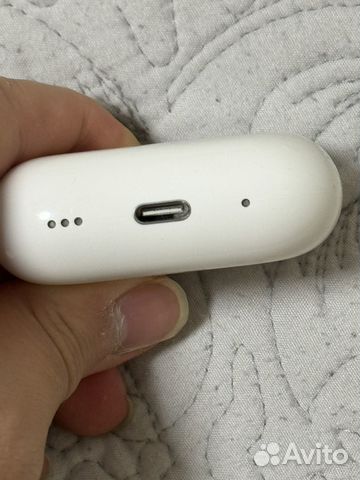 Air Pods pro 2 type c 2023 купить в Москве | Электроника | Авито