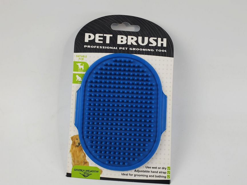 Щетка для вычесывания животных PET brush опт