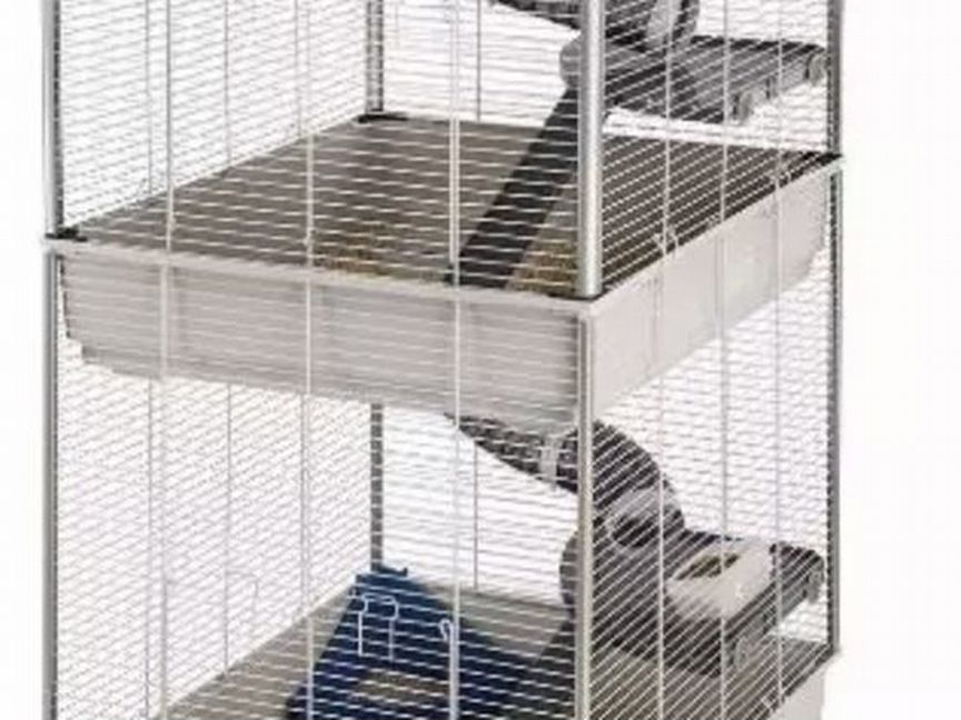 Клетка для хорька ferplast furet