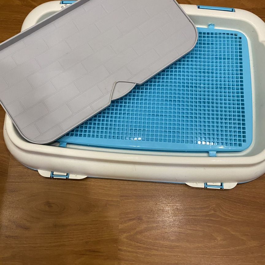 Лоток доя собак новый