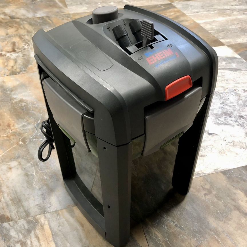 Eheim 2073 фильтр внешней аквариумный