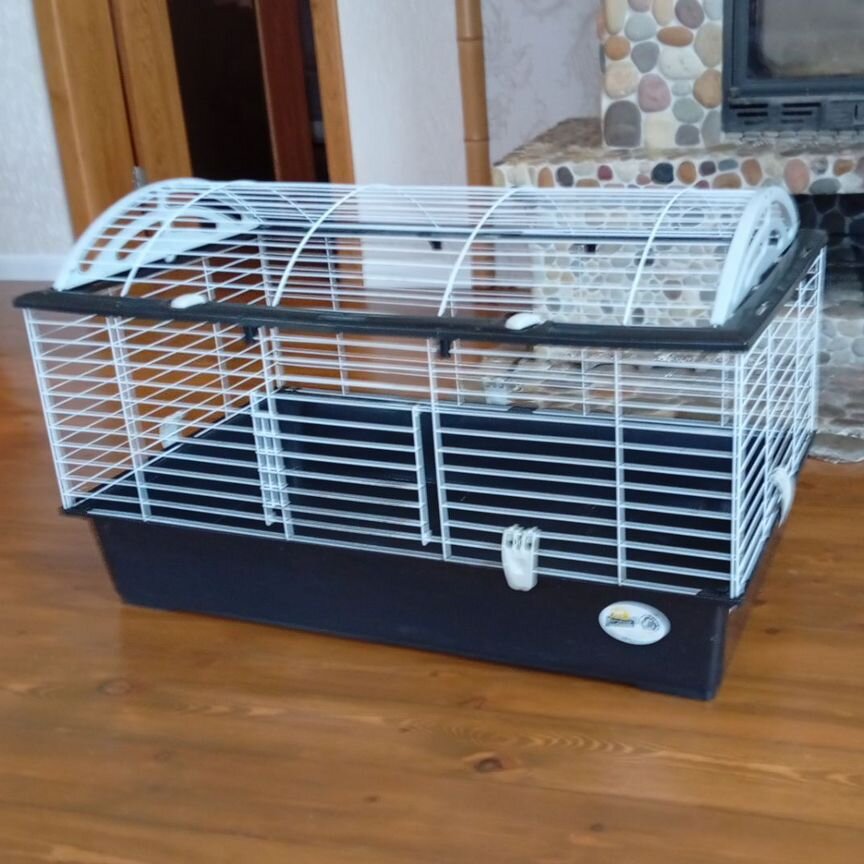Клетка для кроликов большая