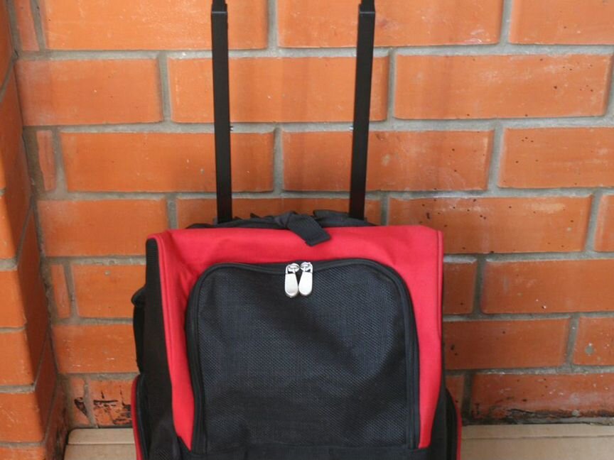 Тележка-рюкзак переноска для животных