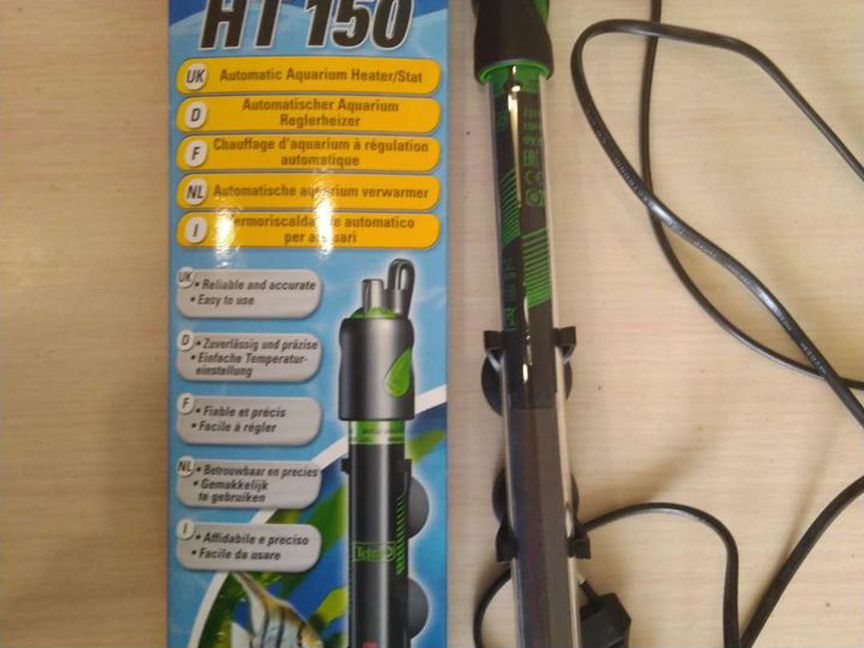 Терморегулятор Tetra 150вт