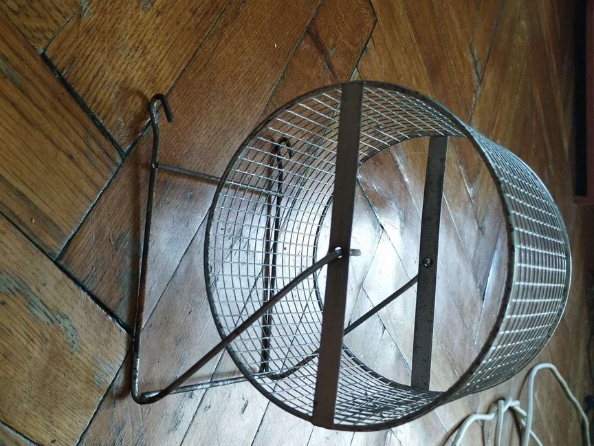 Колесо для хомяка