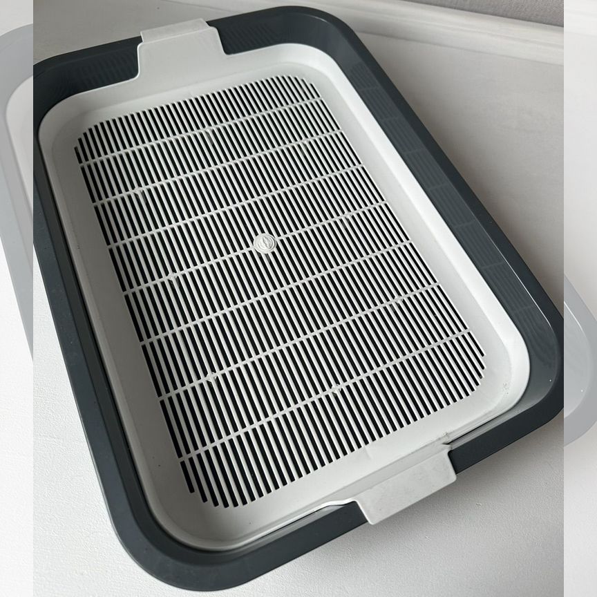 Лоток для кошек новый