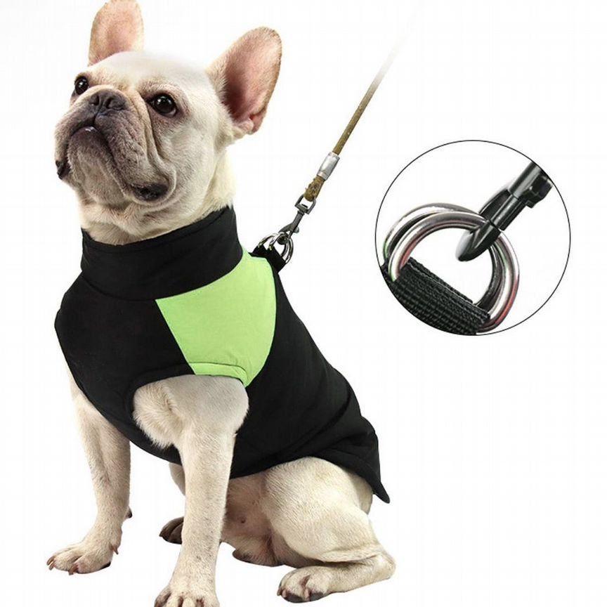 Жилетка для собак новая