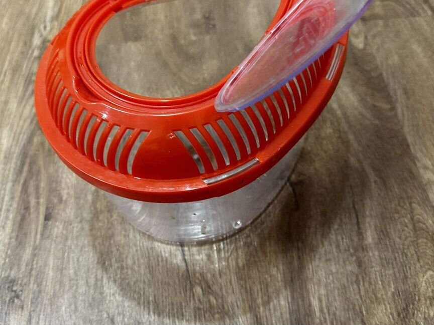 Аквариум переносной с ручкой