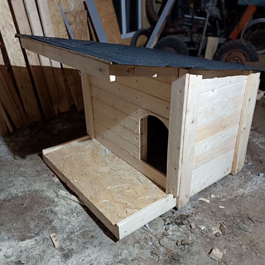 Конура - Будка для собаки