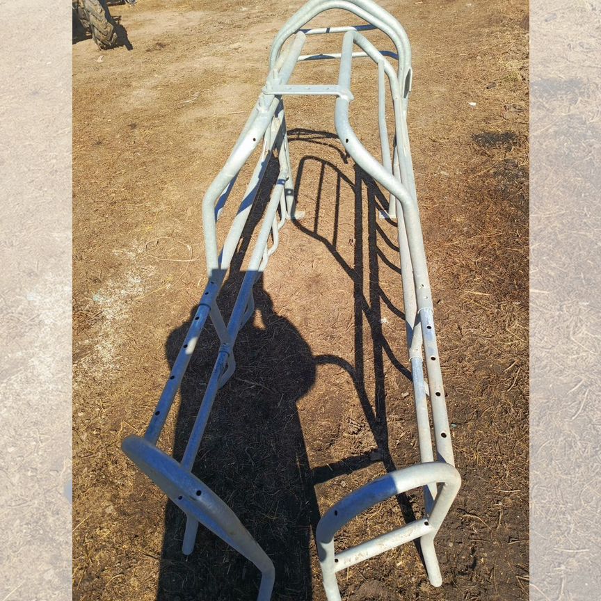 Станок для опороса свиней