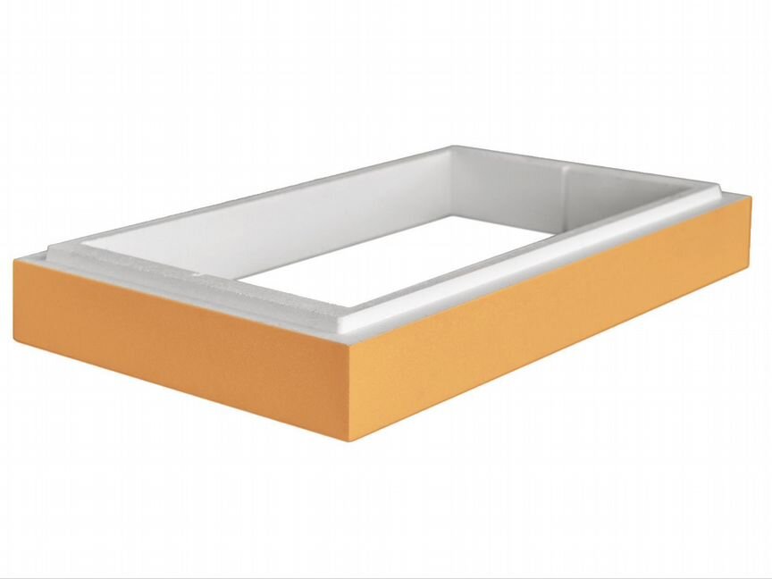 Окрашенный подкрышник 6 рам Пеноулик