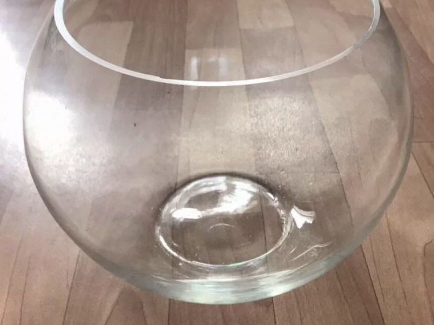 Аквариум на 7.5 литров