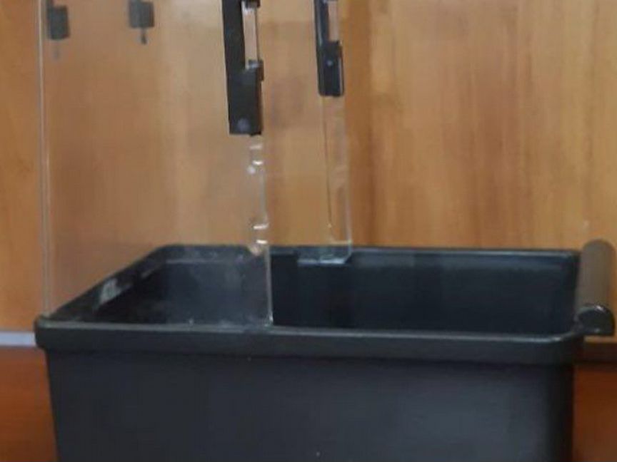 Ванночка для птиц