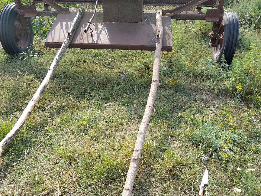 Конные грабли