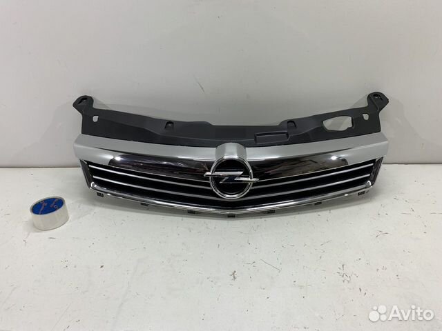 Решетка радиатора opel astra Н H Аш купить в Москве OPEL 93191829 | Авито
