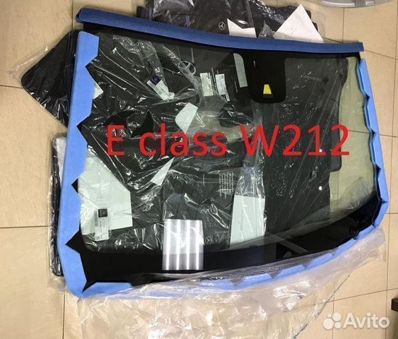 Лобовое стекло новое,оригинал Mercedes w212 купить в Санкт-Петербурге ...
