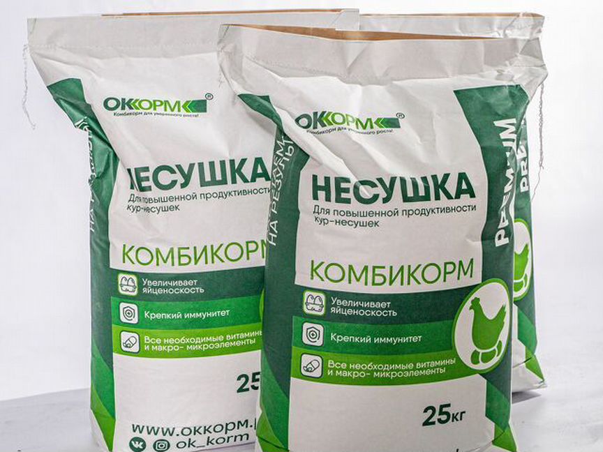 Корм для перепелок для перепелов