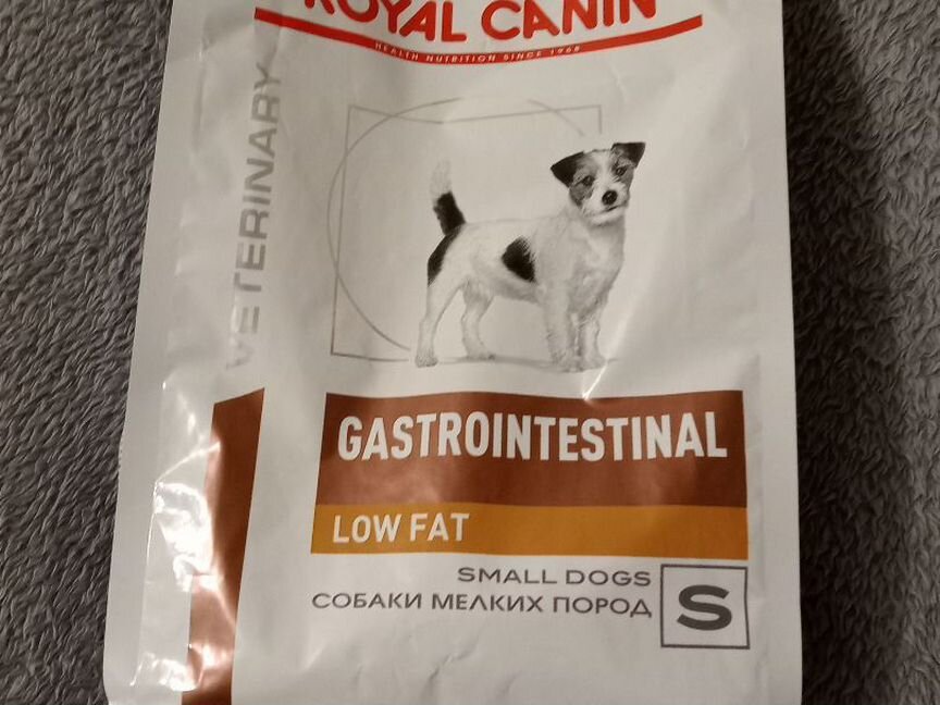 Royal canin gastrointestinal для собак