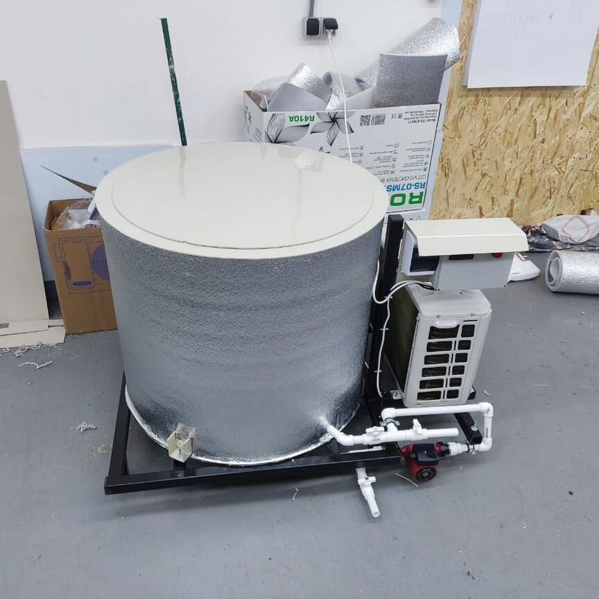 Охладитель молока