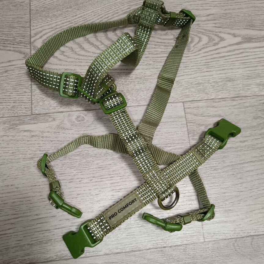 Шлейка анатомическая для собак ProComfort S